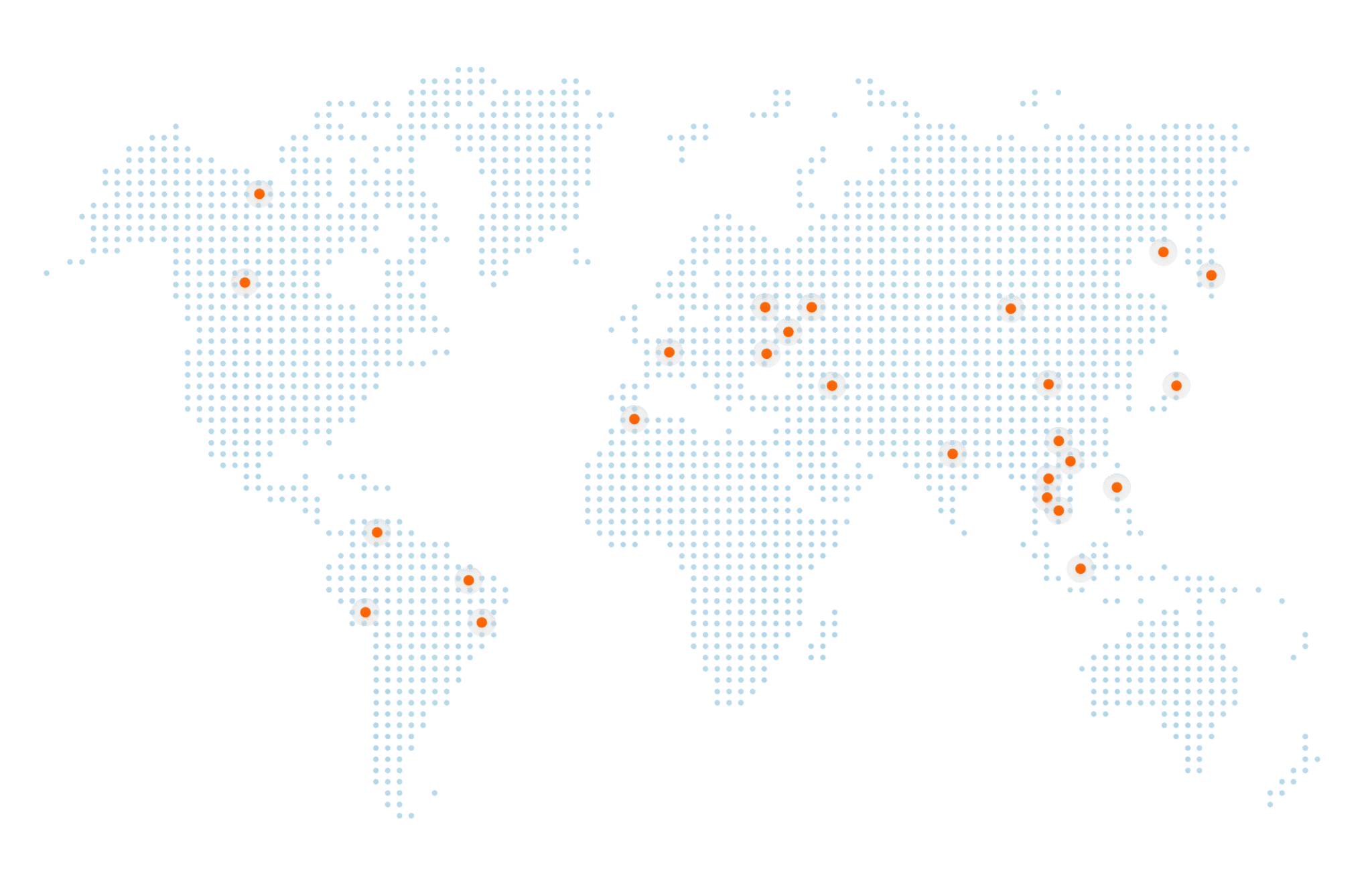 Gear Inc | Global Locations